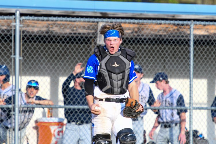 Probst’s value for CM comes behind the plate | News, Sports, Jobs ...